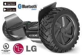Hooboard - Premier tout-terrain Smart auto équilibre scooter board ...