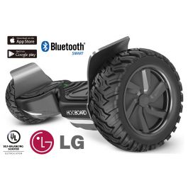 Hooboard - Premier tout-terrain Smart auto équilibre scooter board ...